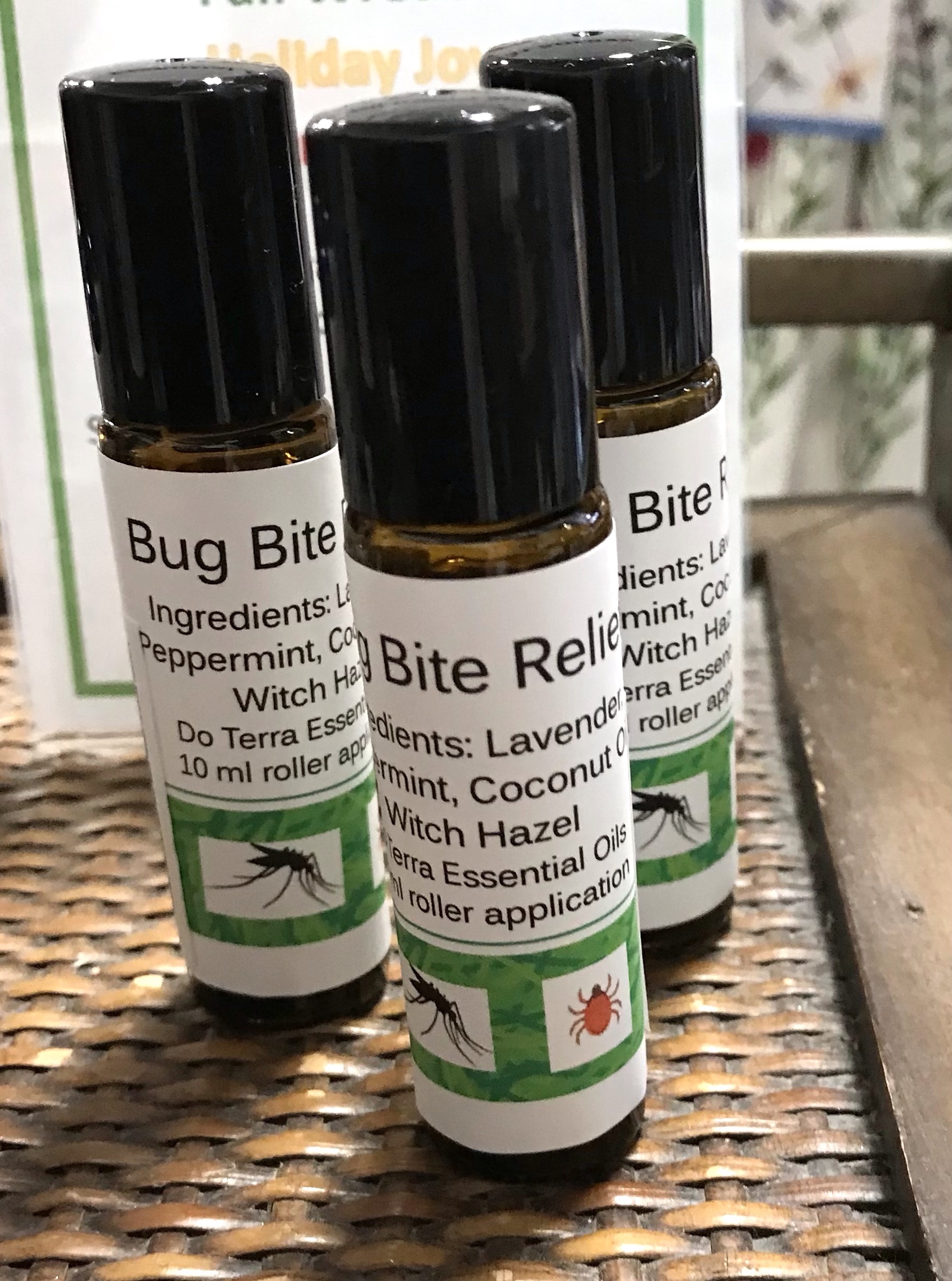 Bug Bite Relief – Roll On – 4 Gifts Unique